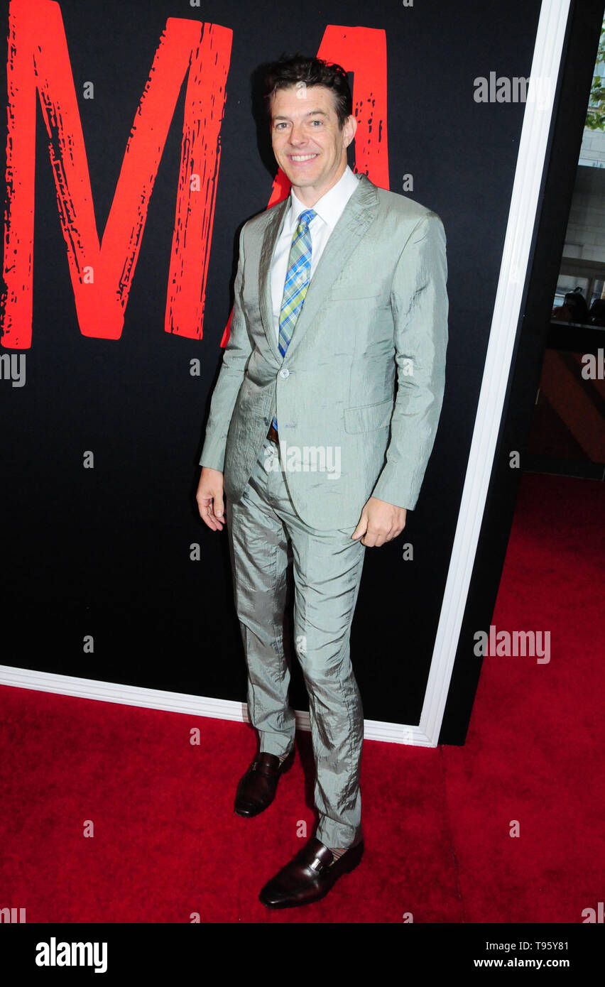 Los Angeles, California, USA 16th May 2019 Producer Jason Blum attends ...