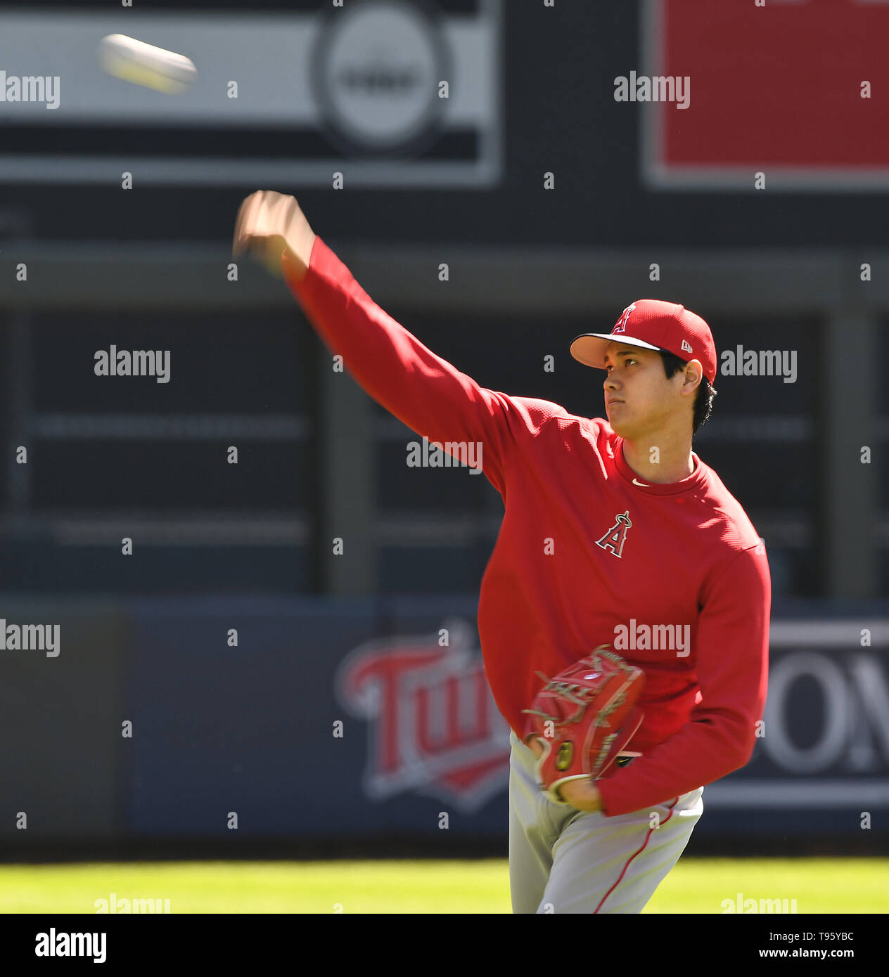 Target field in minneapolis hi-res stock photography and images - Alamy