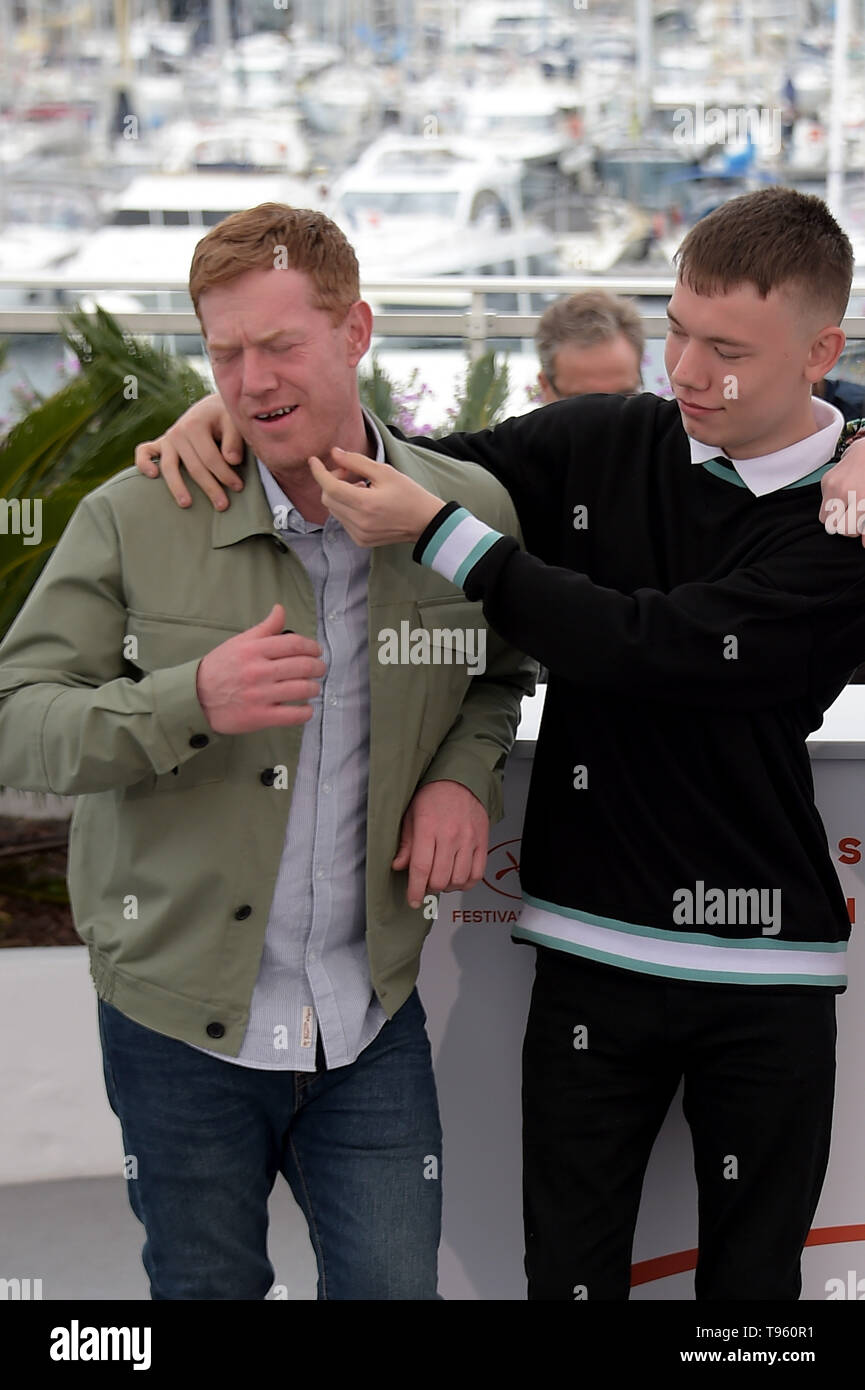 Cannes, France. 17th May, 2019. 72nd Cannes Film Festival 2019 ...