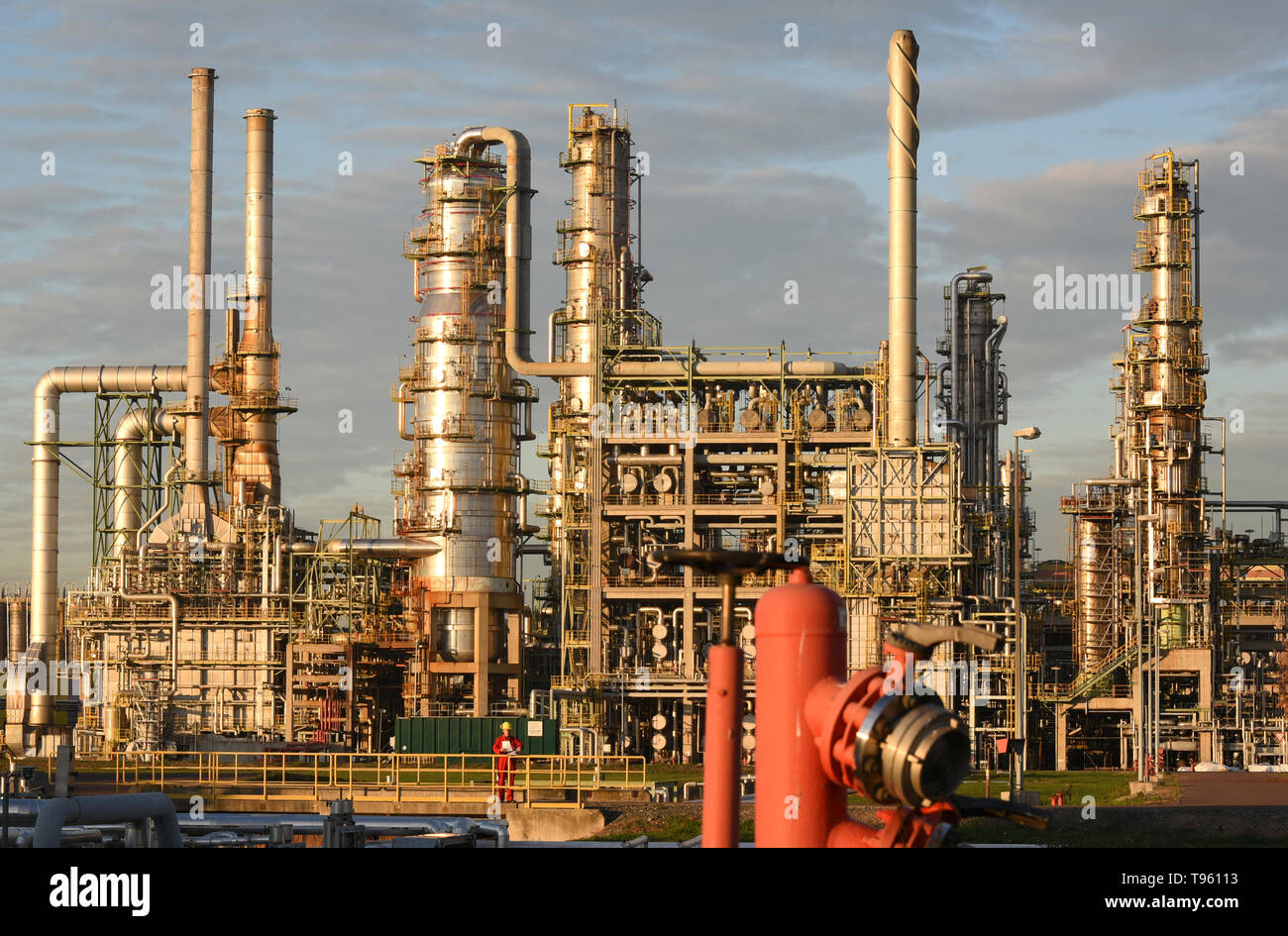 Total bitumen germany gmbh hi-res stock photography and images - Alamy