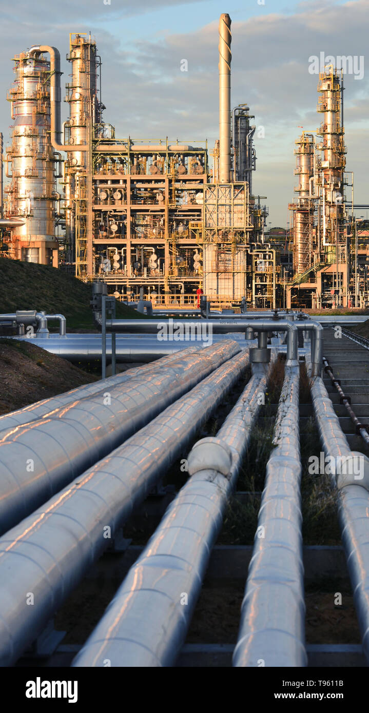 Total bitumen germany gmbh hi-res stock photography and images - Alamy