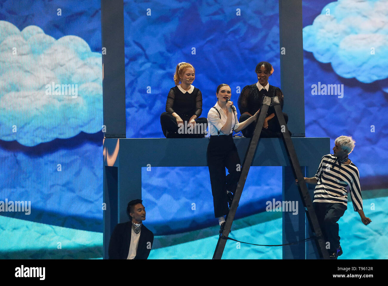 Leonora israel hi-res stock photography and images - Alamy