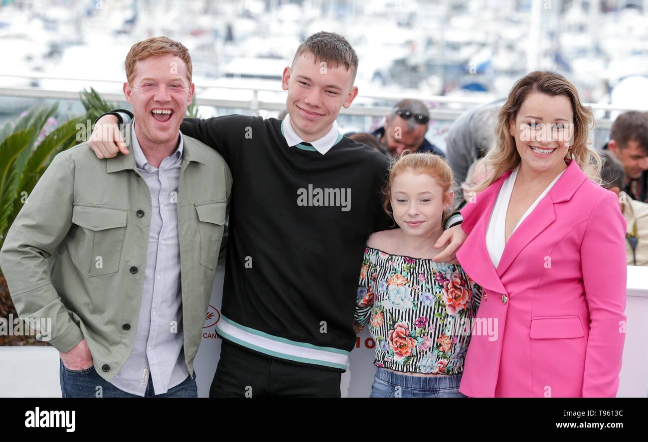 Kris Hitchen, Rhys Stone, Katie Proctor, Debbie Honeywood,,2019 Cannes ...