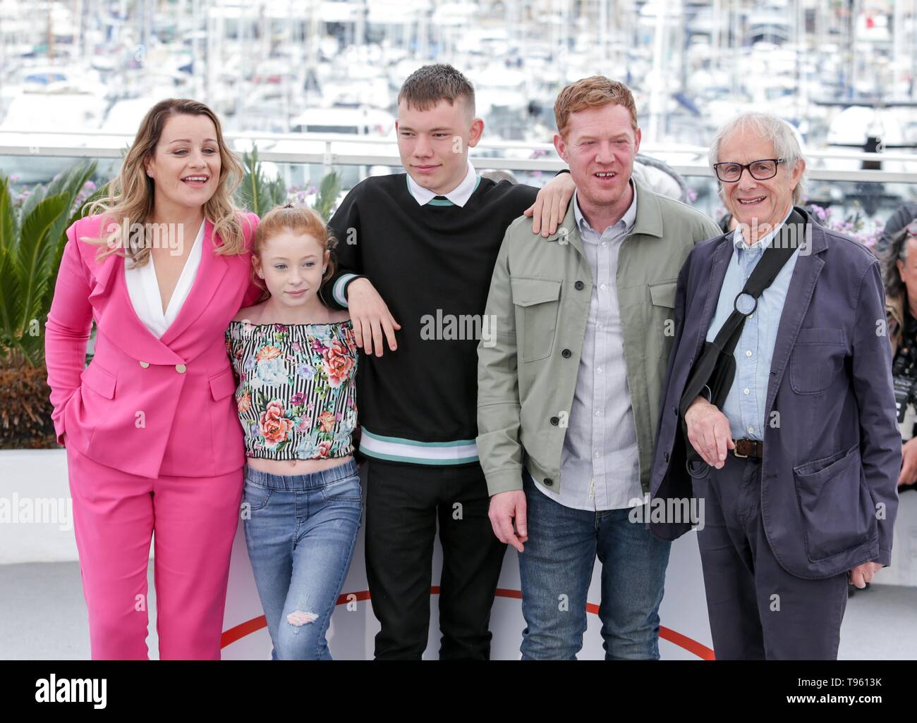 Kris Hitchen, Rhys Stone, Katie Proctor, Debbie Honeywood, Ken Loach ...