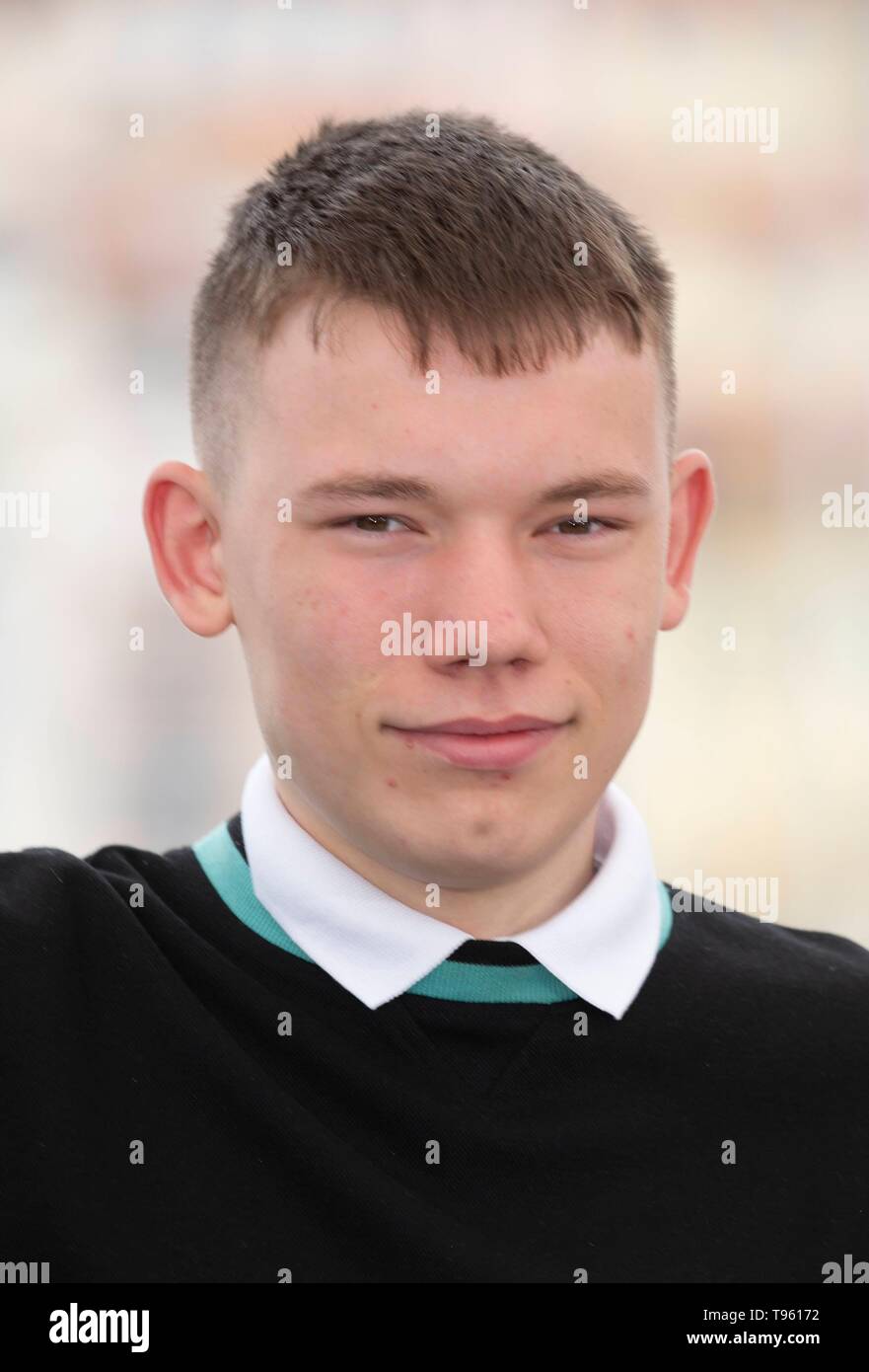 Cannes, France. 17th May, 2019. Rhys Stone poses at the photocall of ...