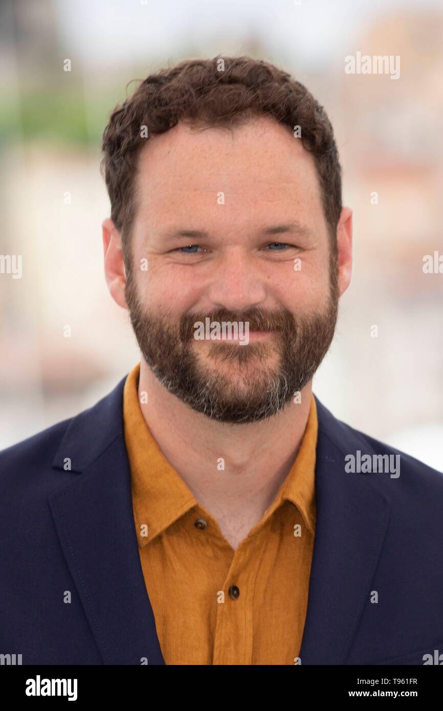 Kyle Marvin poses at the photocall of 'The Climb' during the 72nd ...