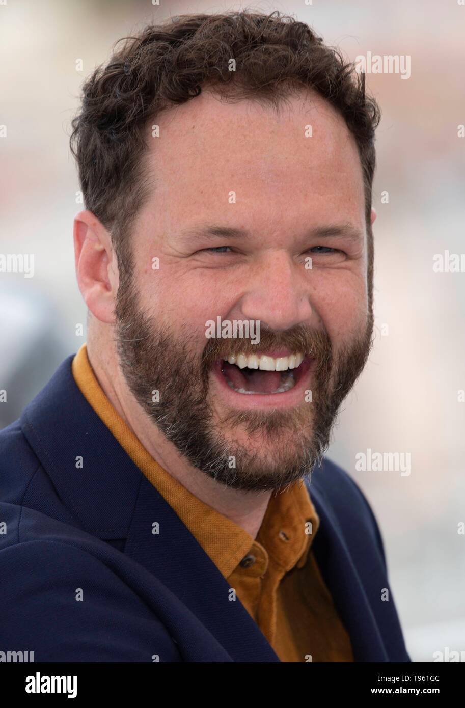 Kyle Marvin poses at the photocall of 'The Climb' during the 72nd ...