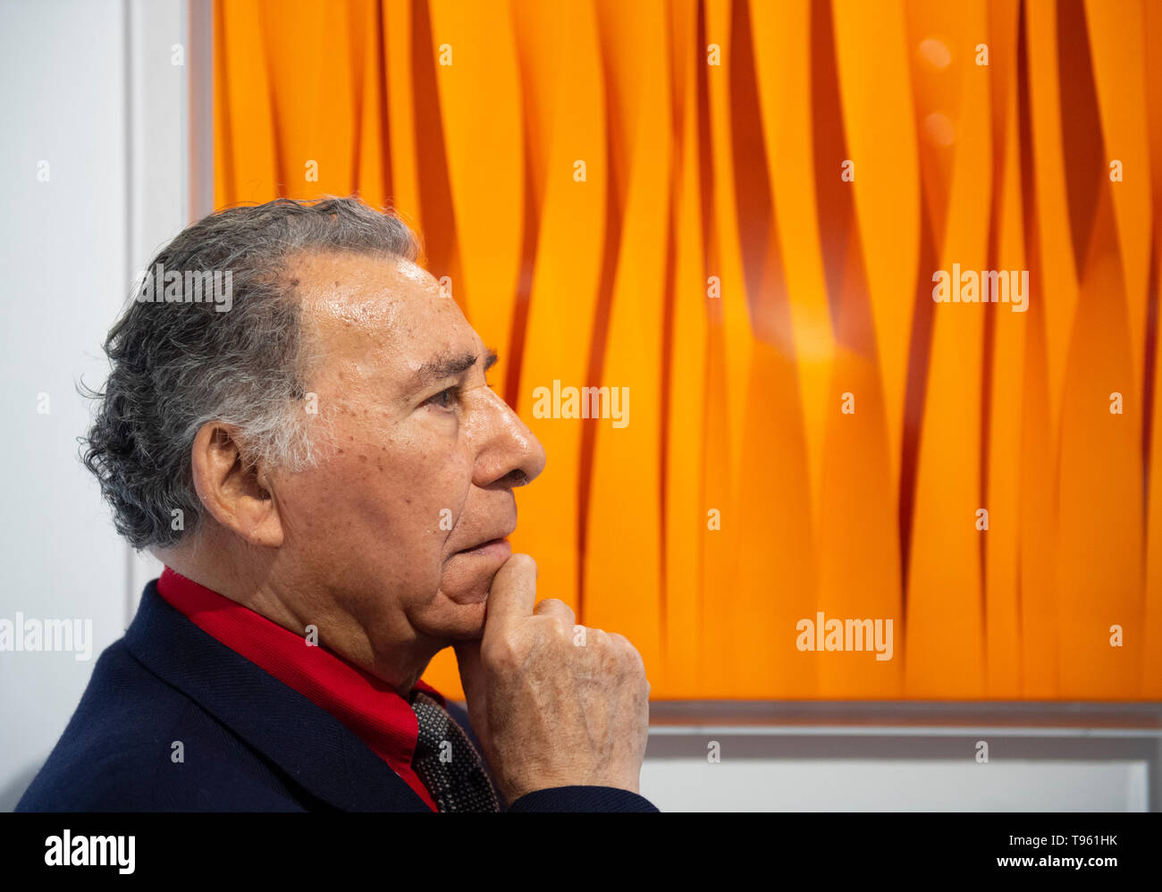 Spatialism hi-res stock photography and images - Alamy