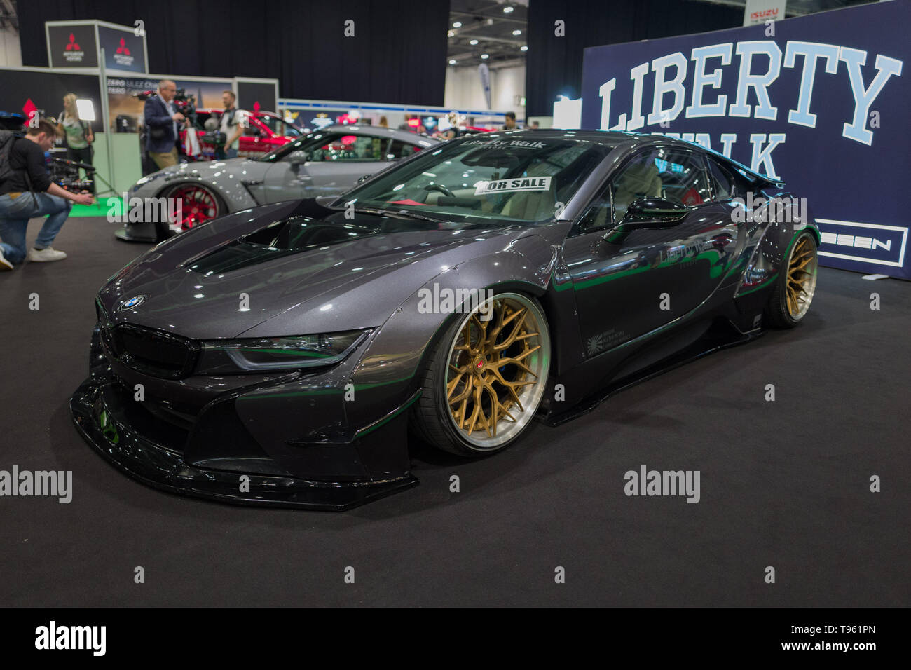 May 16, 2019 - London, UK - From the 16th to 19th May 2019 at London ...