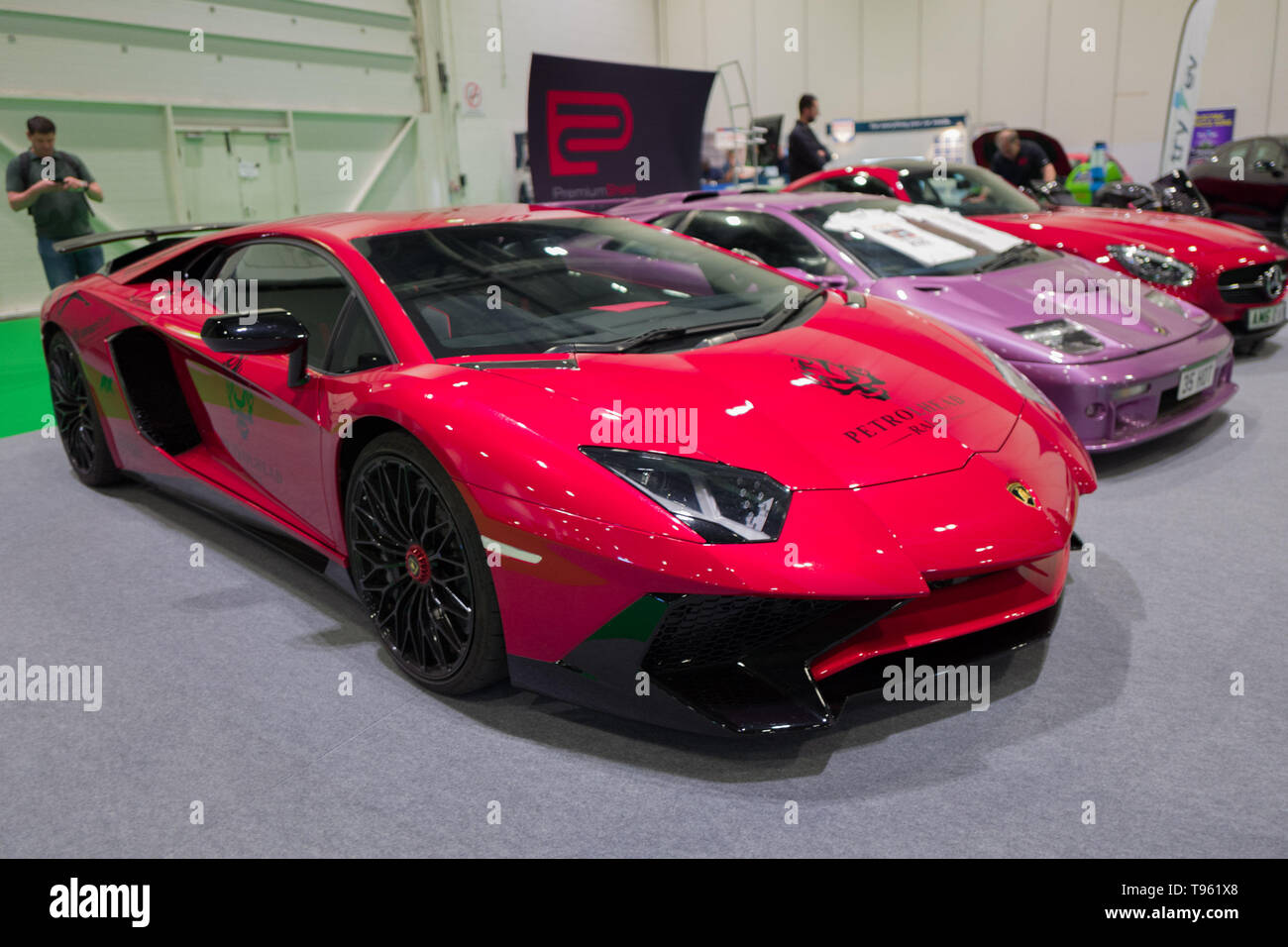 May 16, 2019 - London, UK - From the 16th to 19th May 2019 at London ...