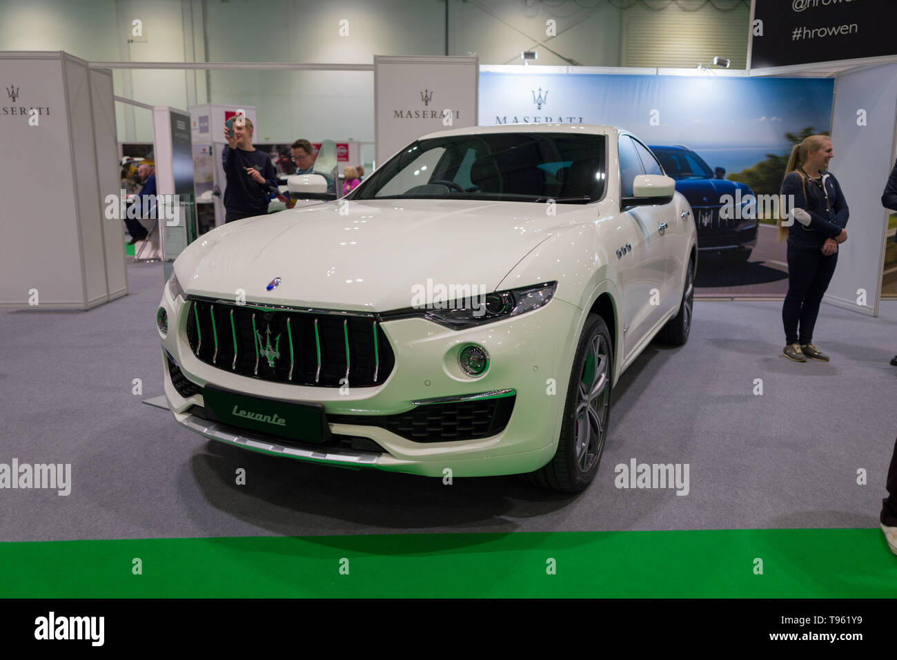 May 16, 2019 - London, UK - From the 16th to 19th May 2019 at London ...