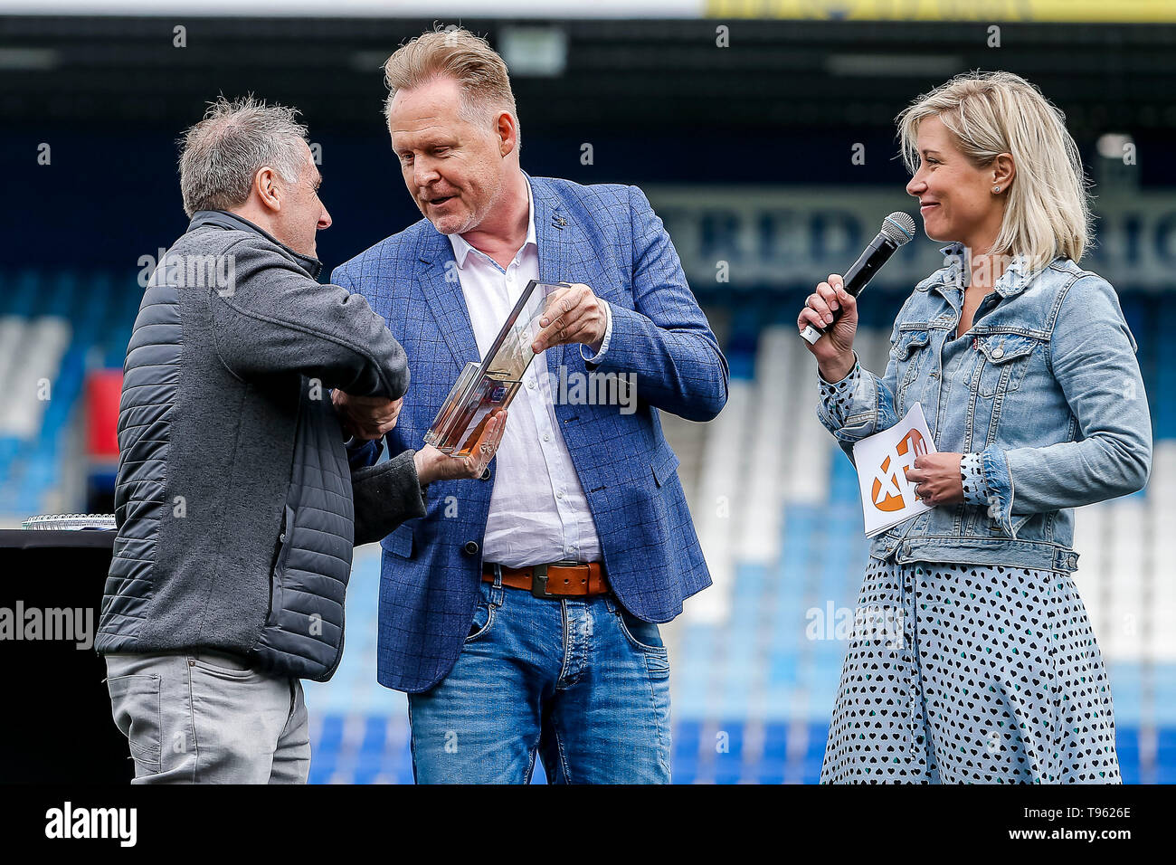 ZWOLLE, 17-05-2019, MAC3PARK Stadium, season 2018 / 2019, Laurens ...