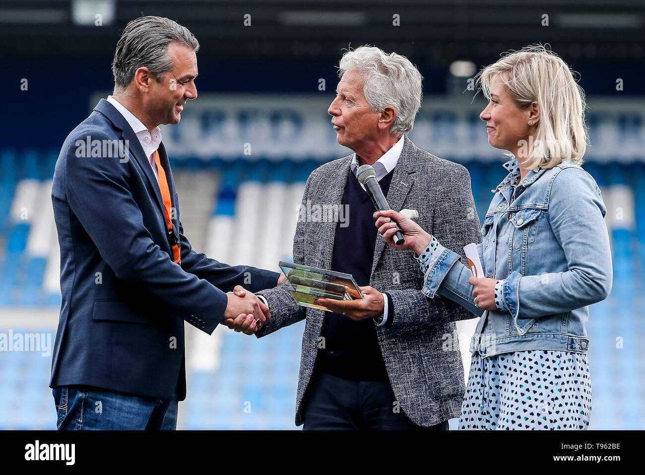 ZWOLLE, 17-05-2019, MAC3PARK Stadium, season 2018 / 2019, FC Twente ...