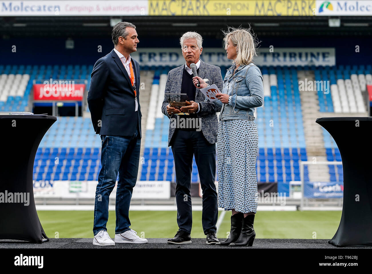 ZWOLLE, 17-05-2019, MAC3PARK Stadium, season 2018 / 2019, FC Twente ...