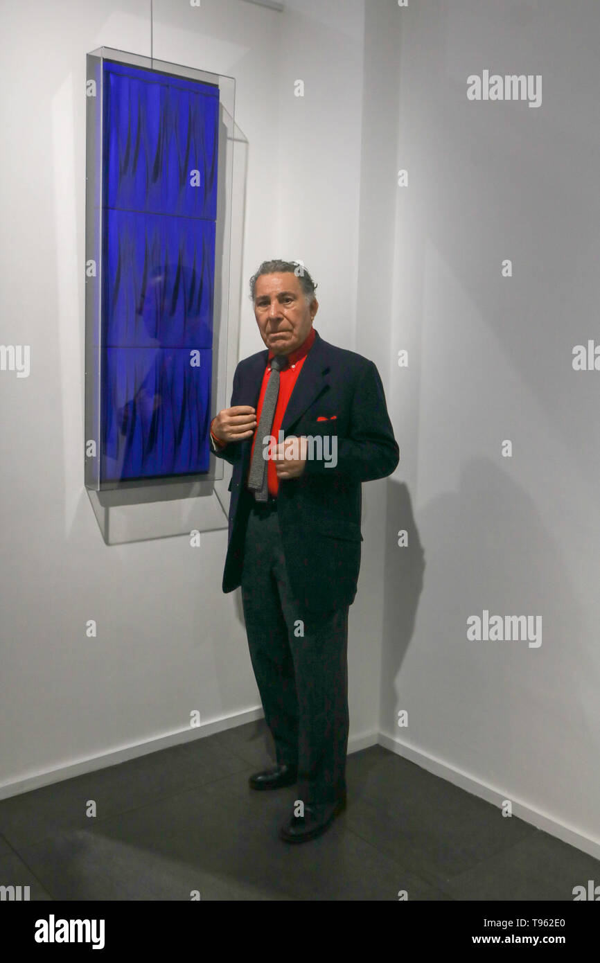 Opera Gallery London, UK. 17th May, 2019. Image: Pino Manos One of the ...