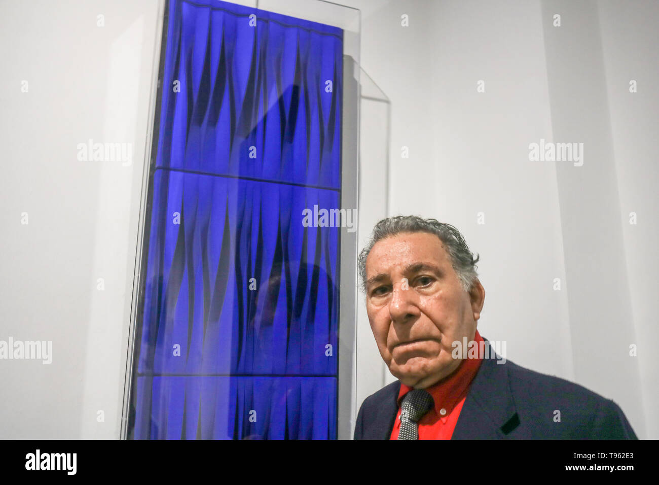 Enrico Castellani High Resolution Stock Photography and Images - Alamy