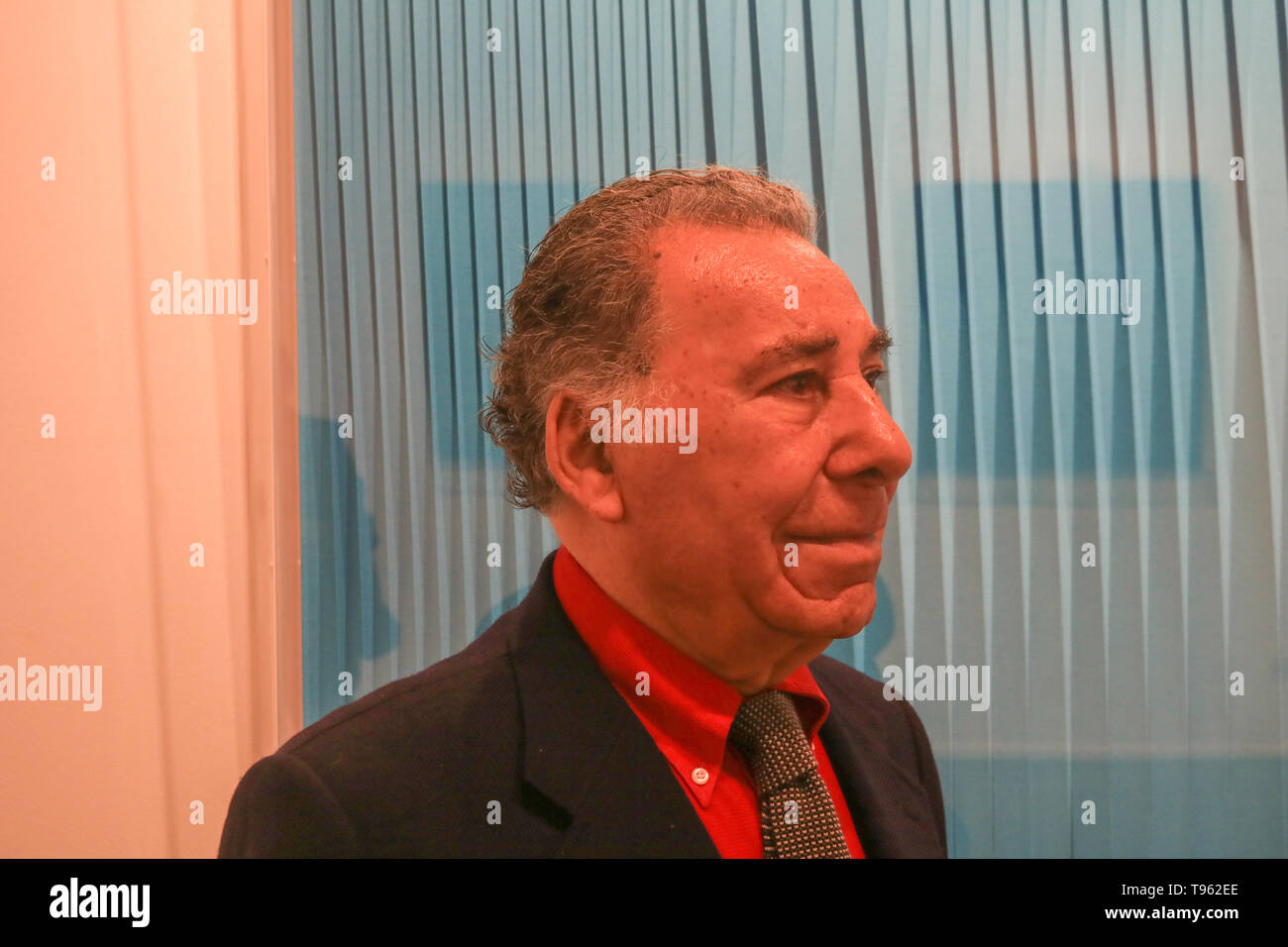 Spatialism hi-res stock photography and images - Alamy