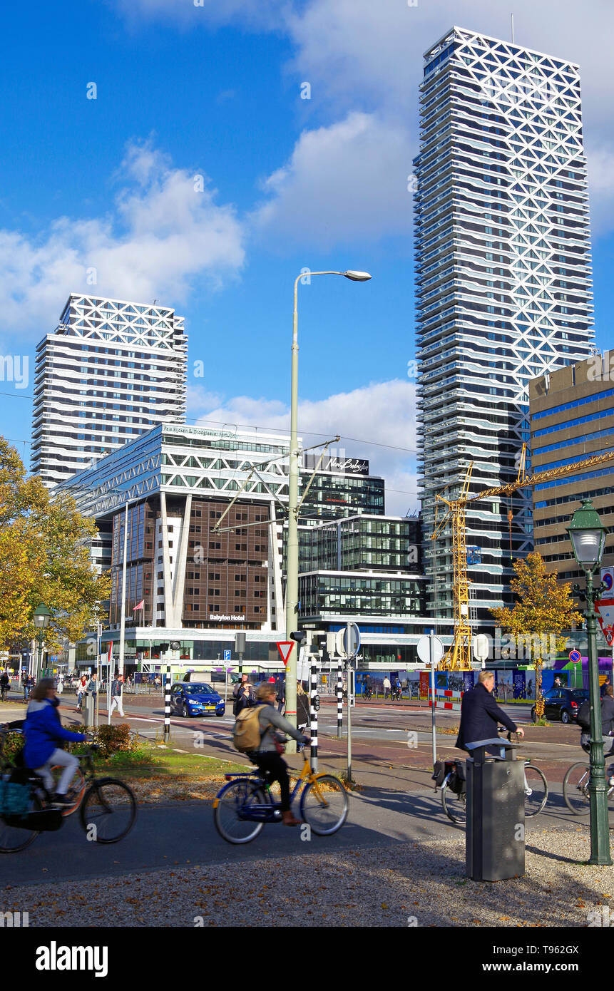 The new babylon project hi-res stock photography and images - Alamy