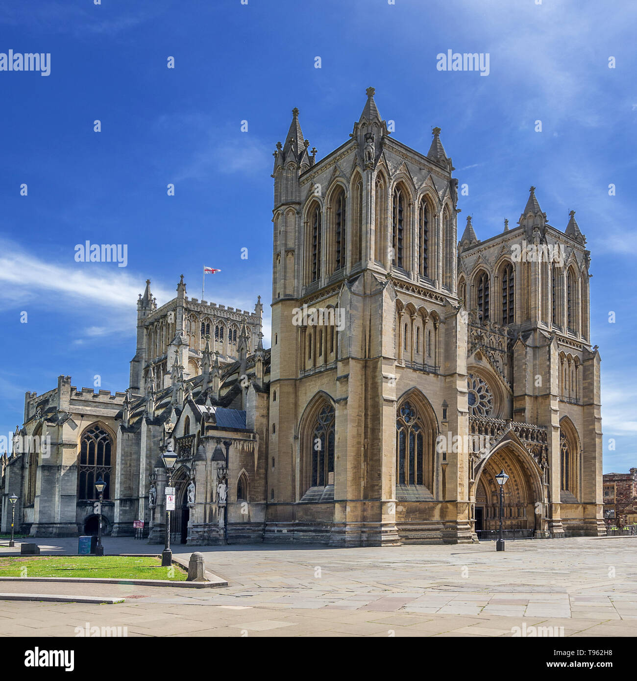 Bristol cathedral hi-res stock photography and images - Alamy