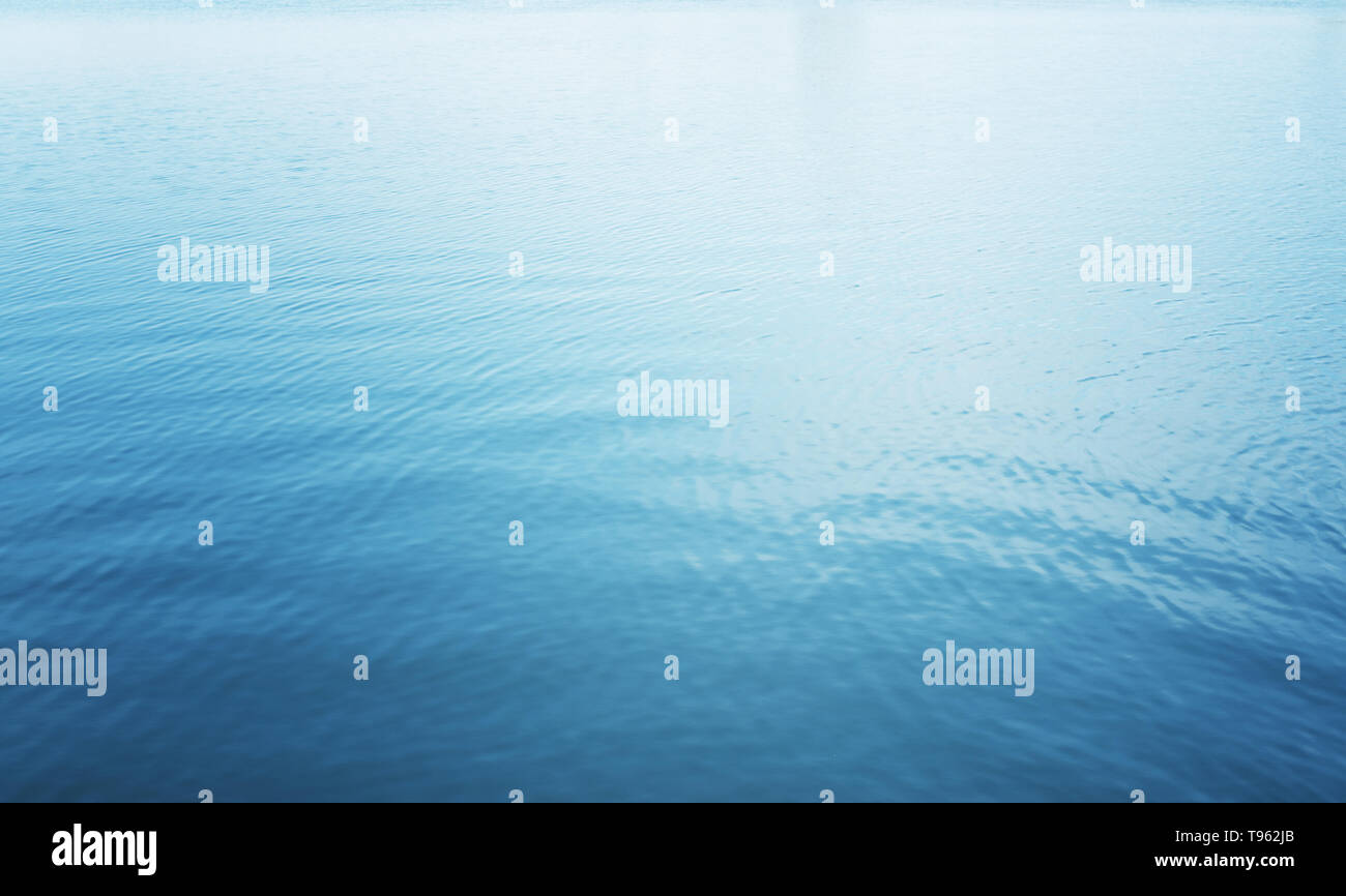 Sea water background Stock Photo - Alamy