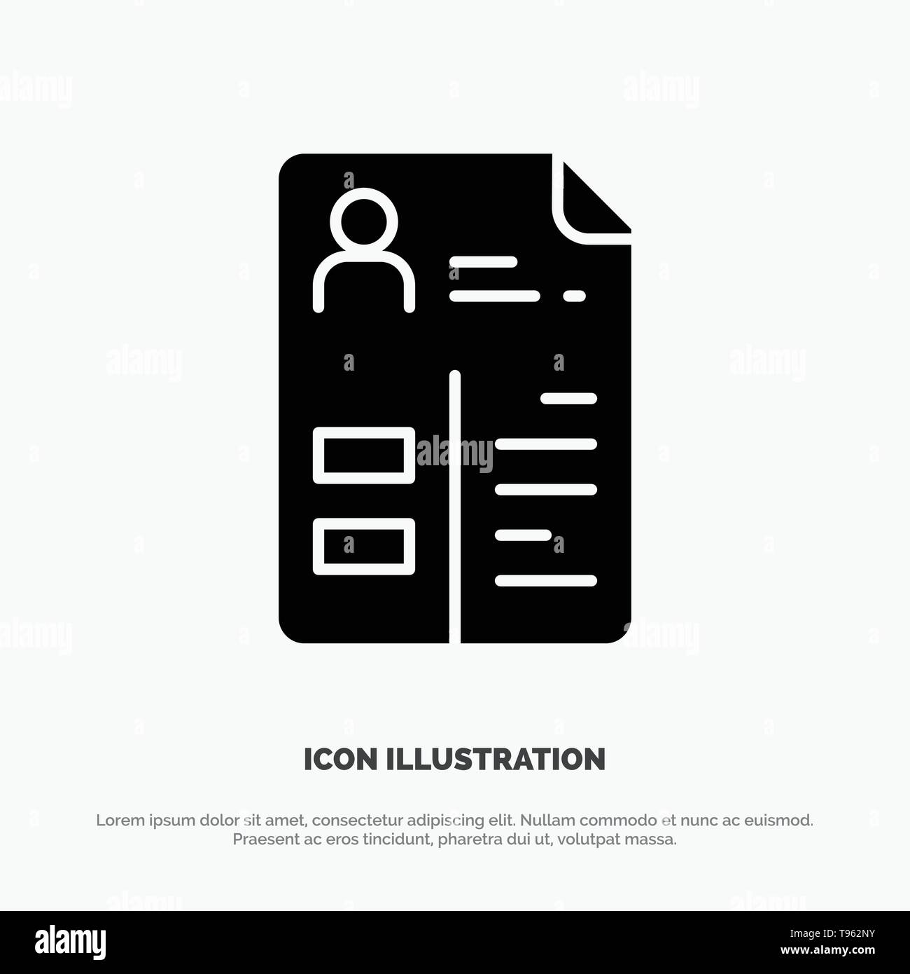 Curriculum Vector Vectors High Resolution Stock Photography and Images ...