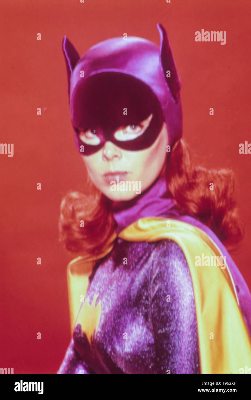batman julie newmar Stock Photo - Alamy