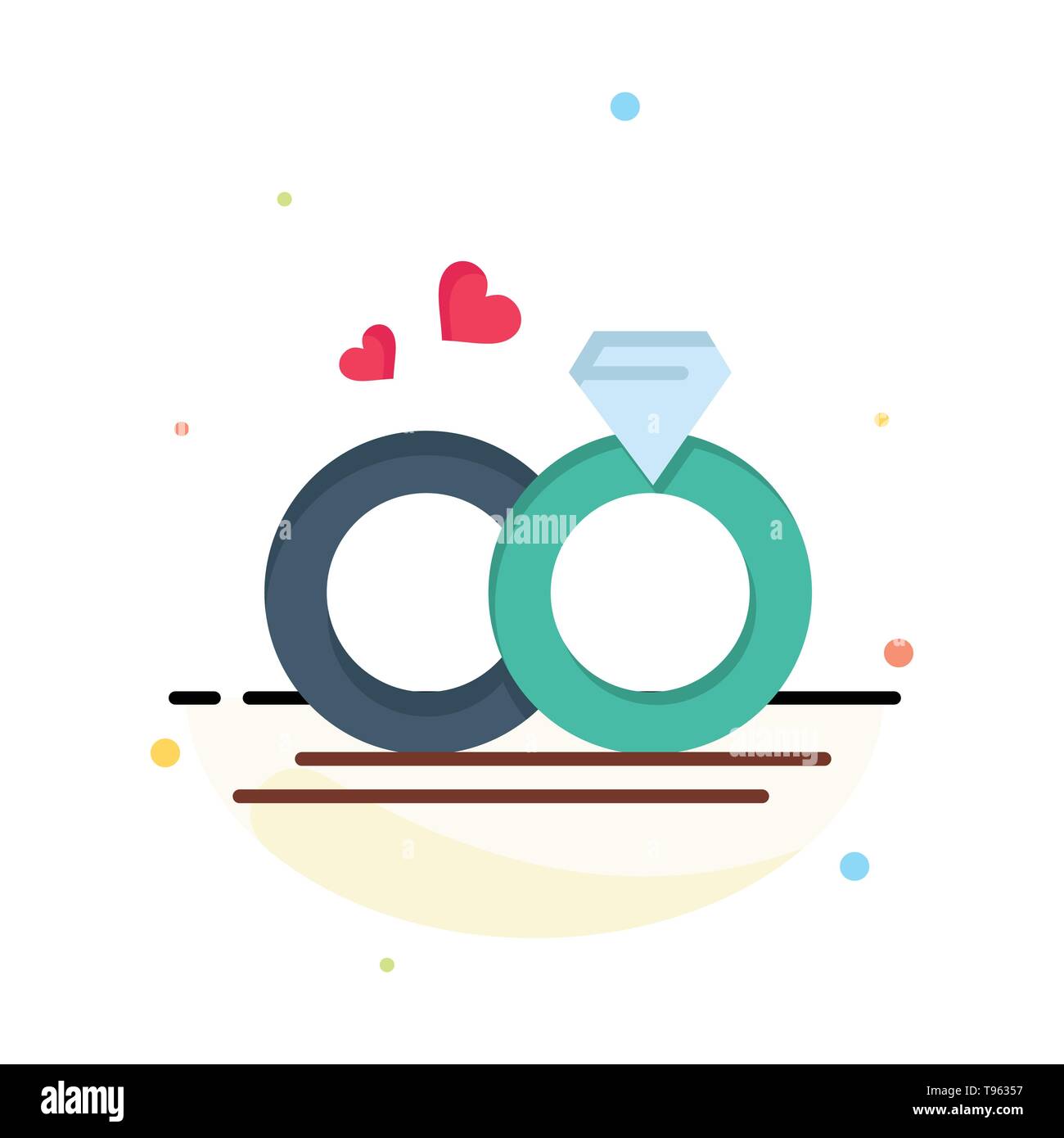 Gold color dress Stock Vector Images - Alamy