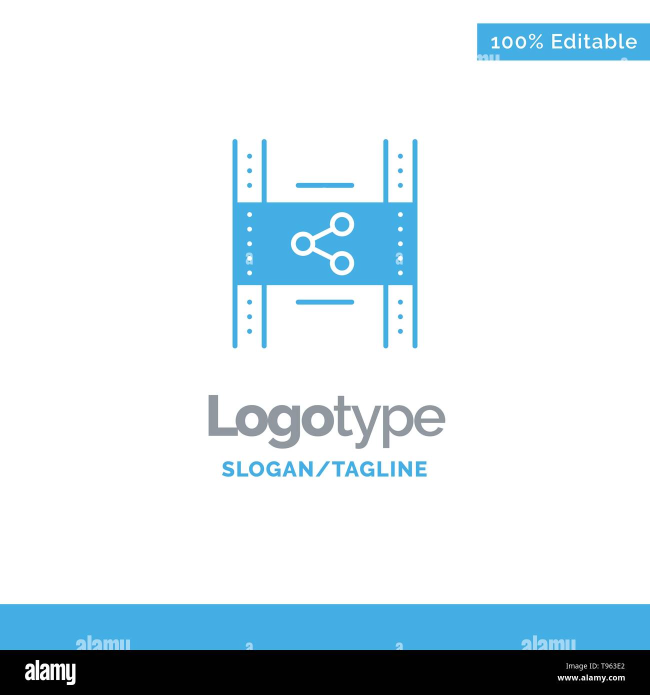 Digital movie distribution Stock Vector Images - Alamy