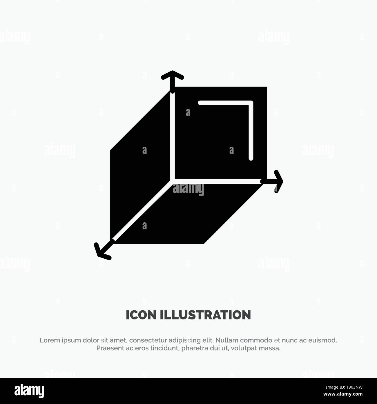Cuboid structure hi-res stock photography and images - Alamy
