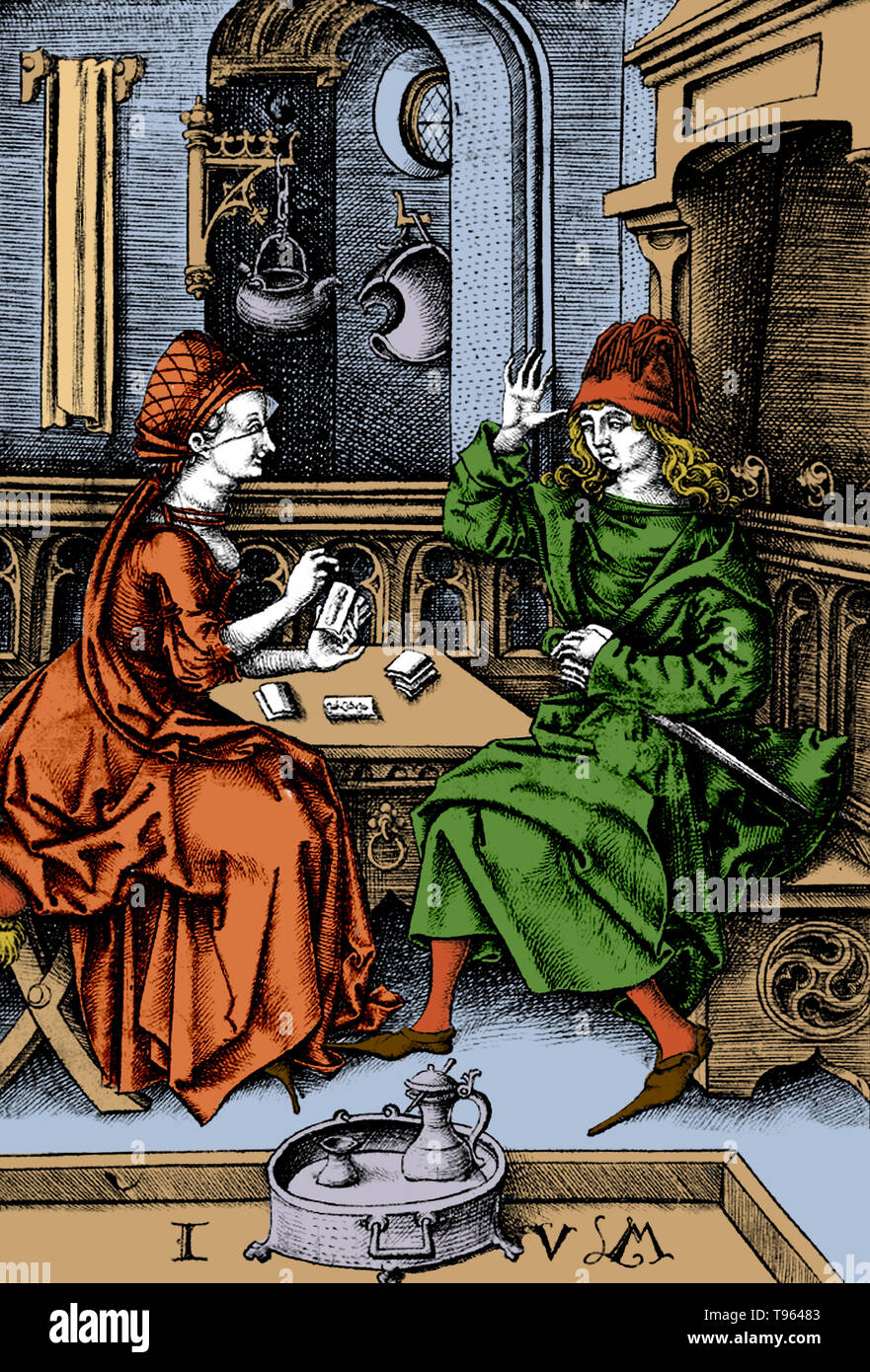 Tea leaves fortune telling hi-res stock photography and images - Alamy