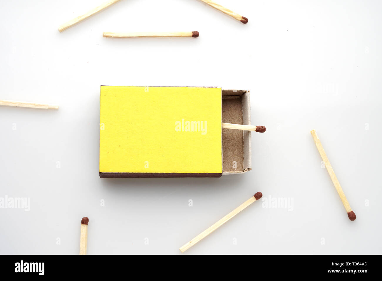 Safety match hi-res stock photography and images - Alamy