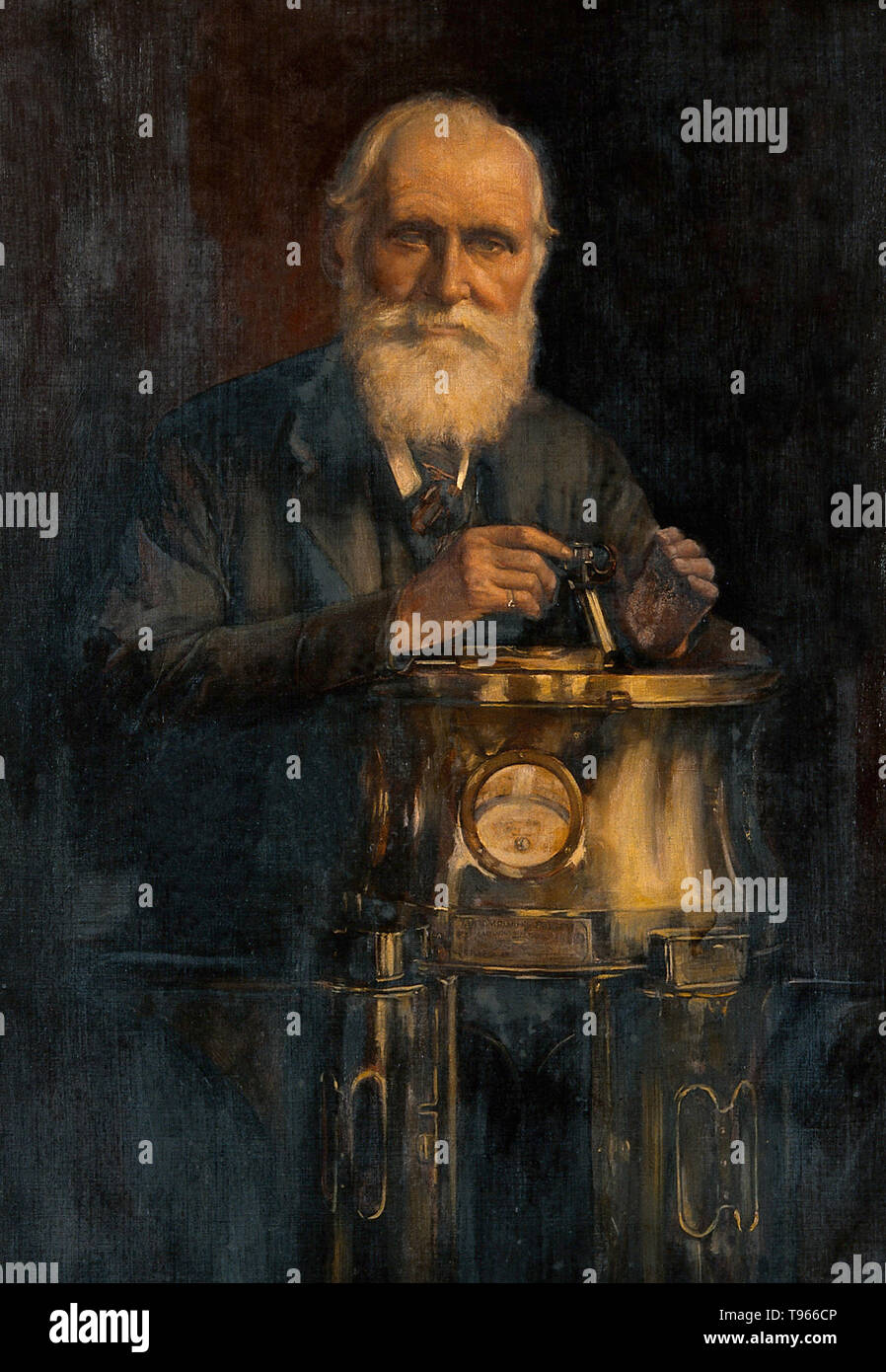 Lord Kelvin Birthplace Glasgow City Of Science And Innovation