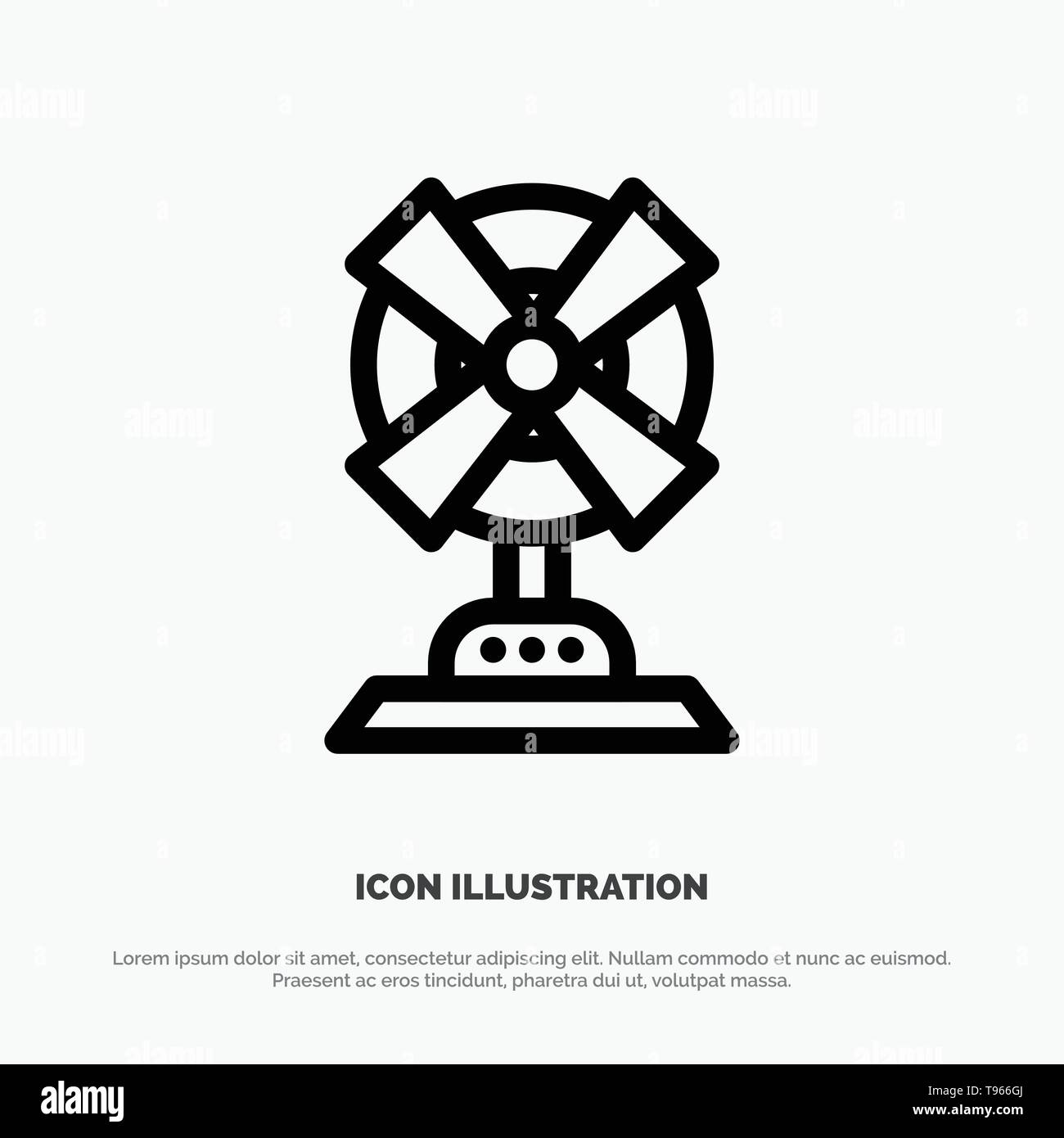 Fan collection vector vectors hi-res stock photography and images - Alamy