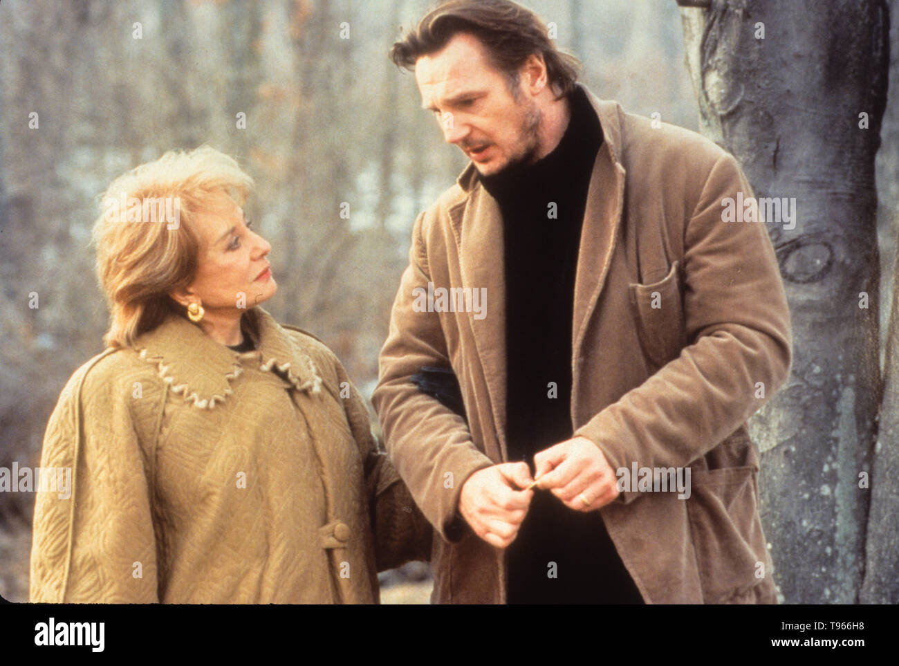 barbara walters special Stock Photo - Alamy