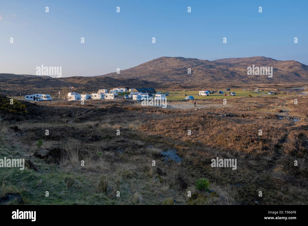 Hotel sligachan isle of skye hi-res stock photography and images - Alamy
