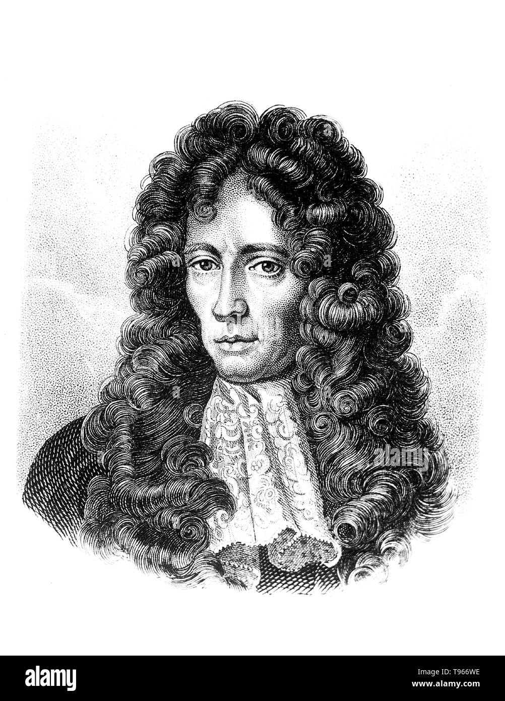 Robert boyle irish scientist Cut Out Stock Images & Pictures - Alamy