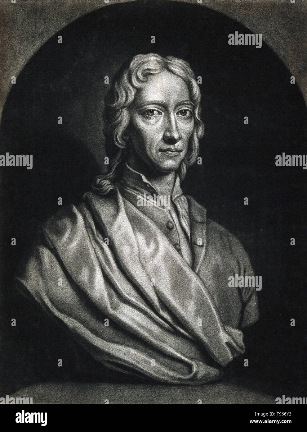 Robert boyle chemist hi-res stock photography and images - Alamy
