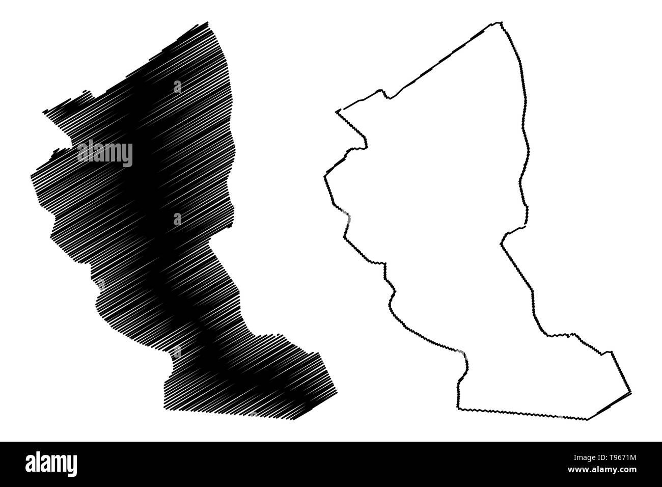 Illizi Province (Provinces of Algeria, Peoples Democratic Republic of ...