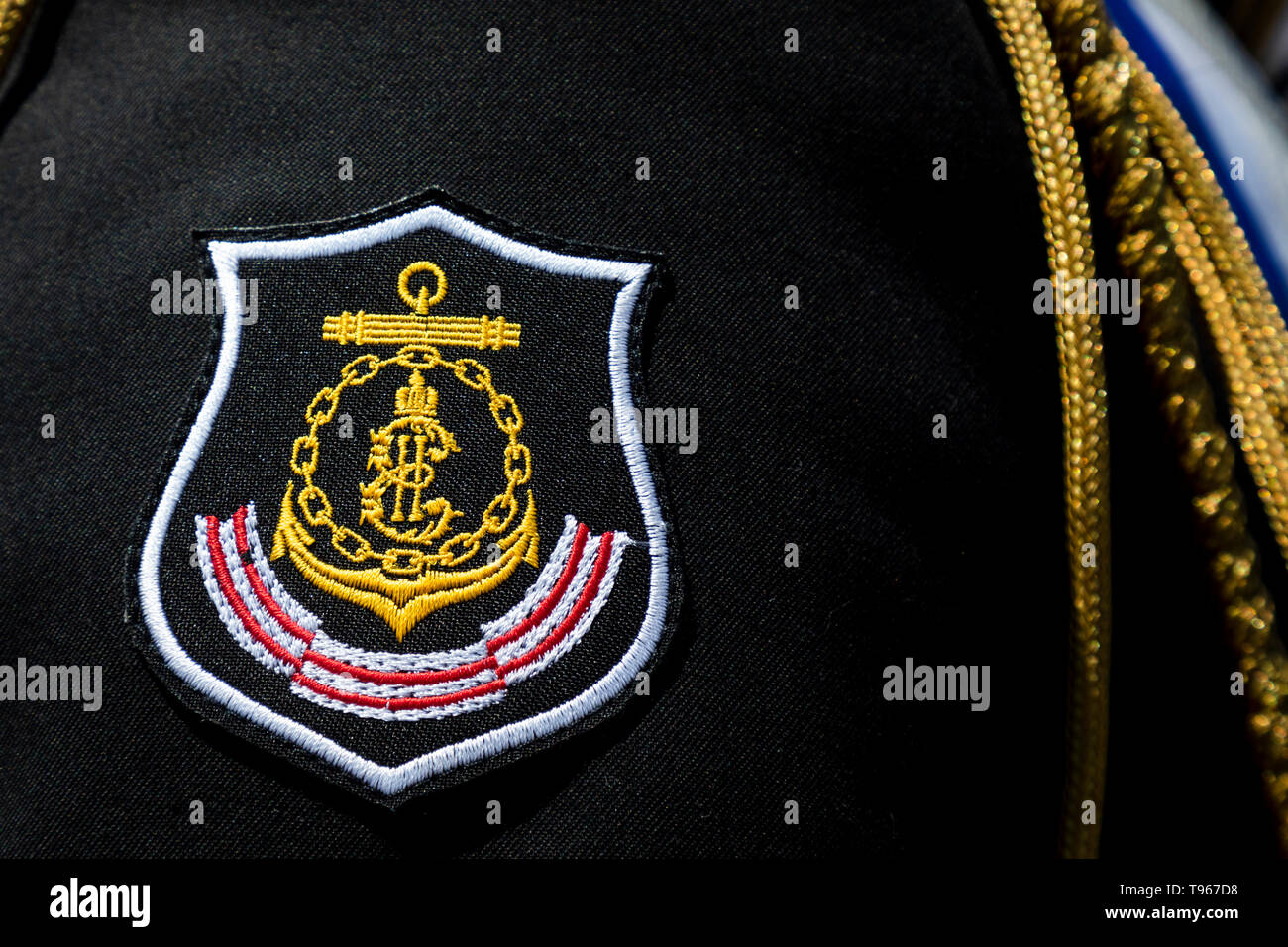 Russian army patch hi-res stock photography and images - Alamy