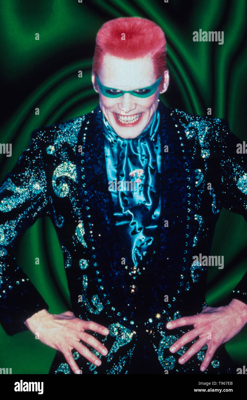 Batman forever hi-res stock photography and images - Alamy