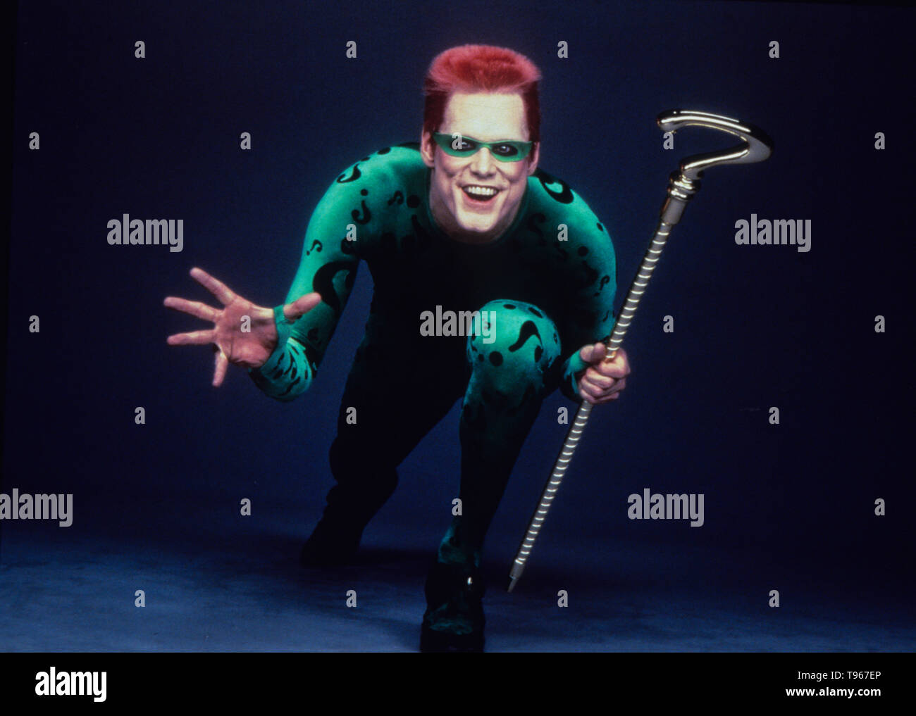 1995 batman forever hi-res stock photography and images - Alamy