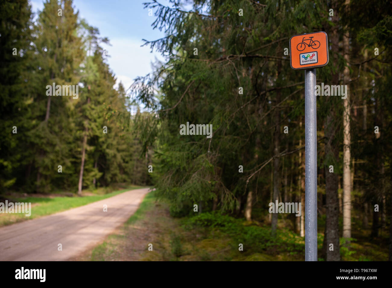 Green velo hi-res stock photography and images - Alamy