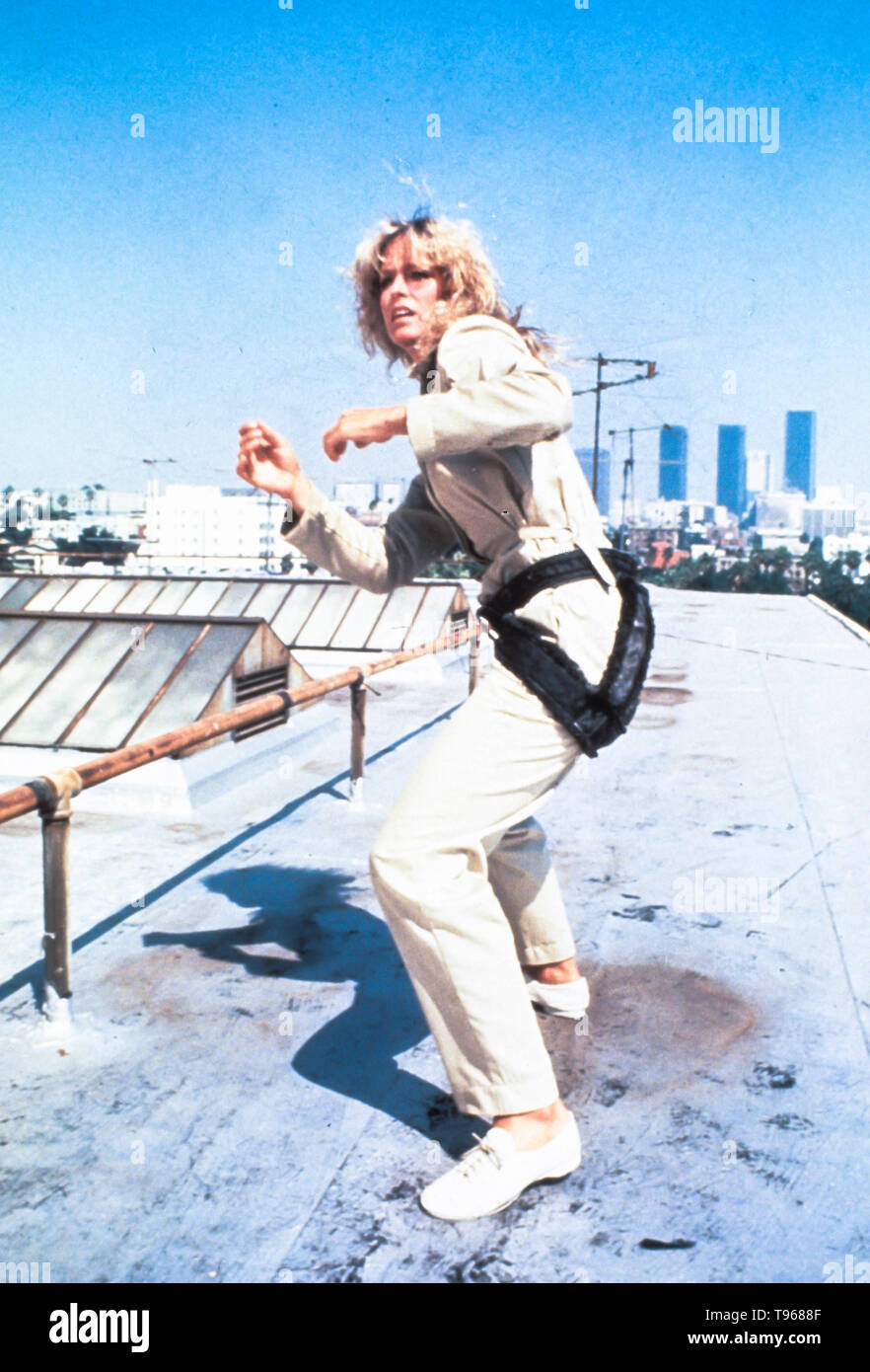 Charlies angels fawcett hi-res stock photography and images - Alamy