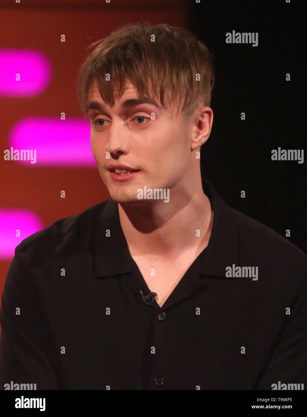 Sam fender hi-res stock photography and images - Alamy