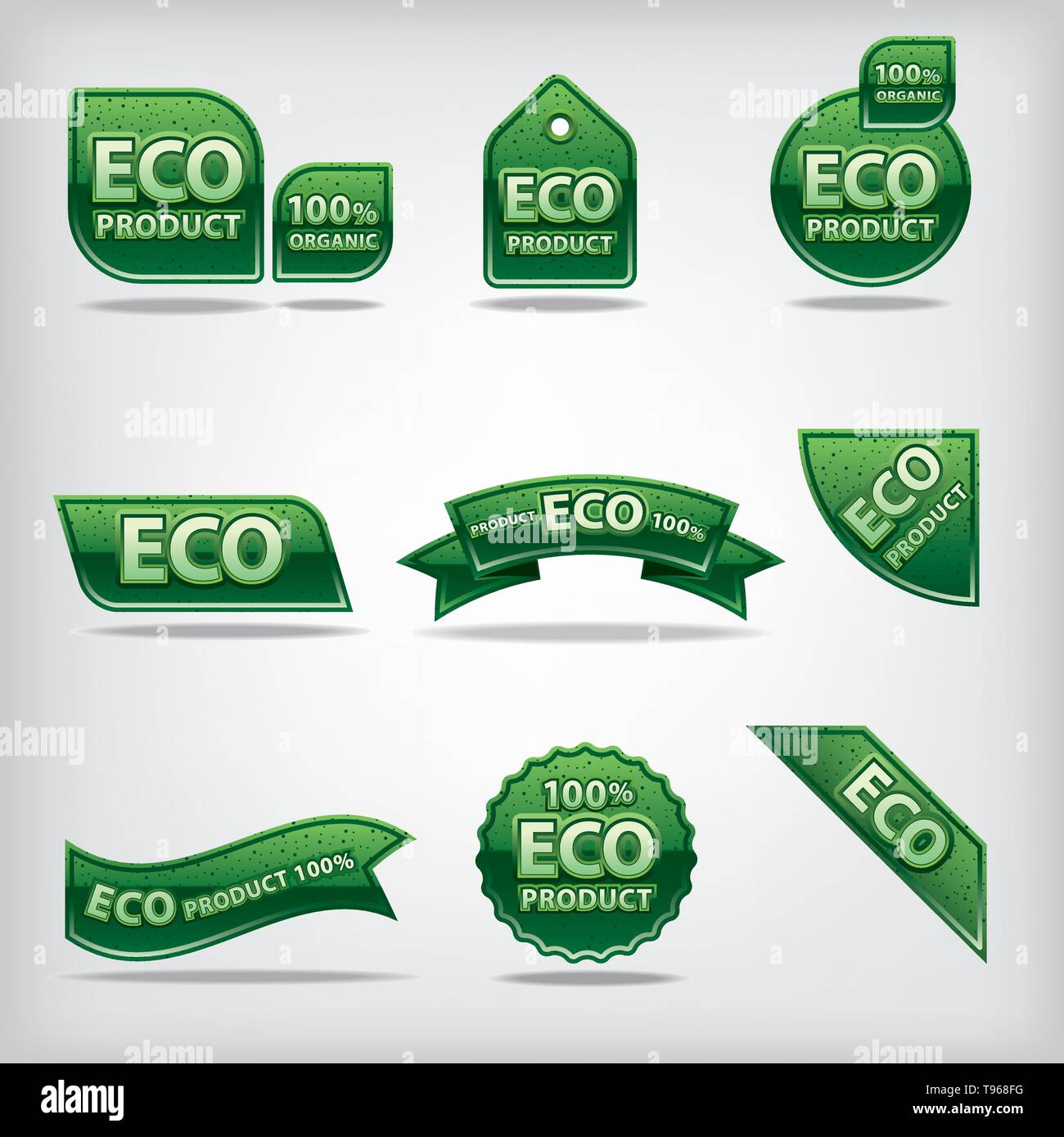 Clean stickers Stock Vector Images - Alamy