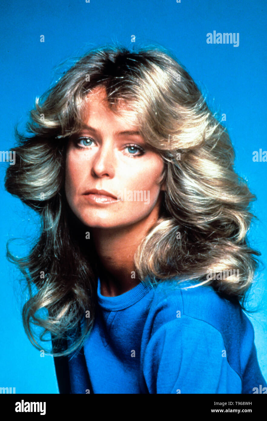 Farrah Fawcett Charlie s Angels Stock Photo Alamy
