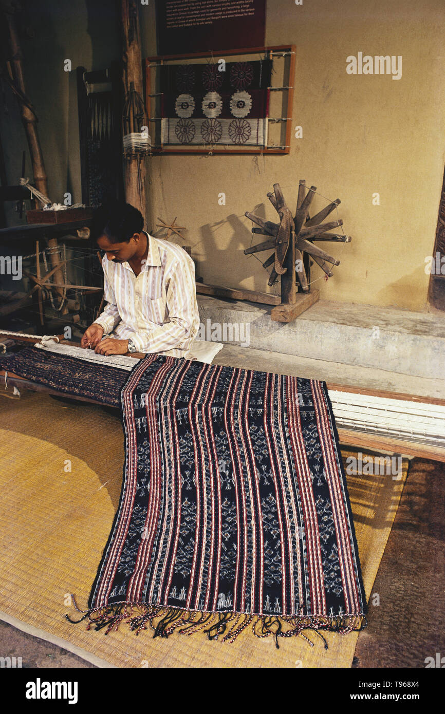 Handloom telangana hi-res stock photography and images - Alamy