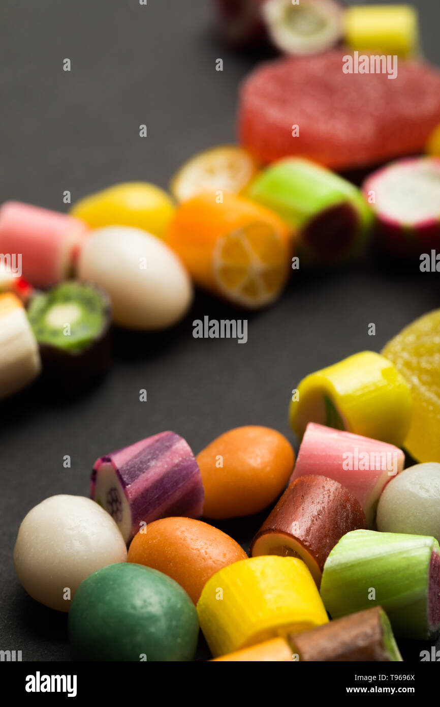 Fruit and caramel hi-res stock photography and images - Alamy