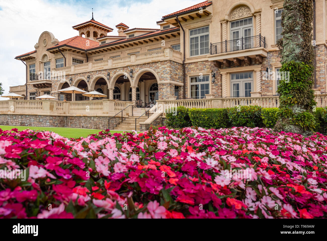 Tpc sawgrass clubhouse hi-res stock photography and images - Alamy