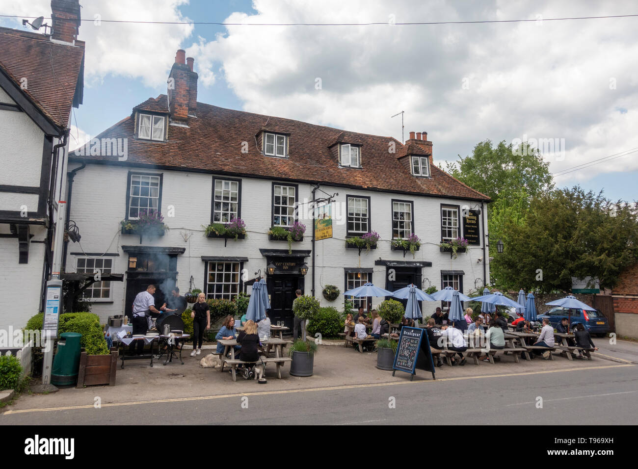 Mickleham hi-res stock photography and images - Alamy